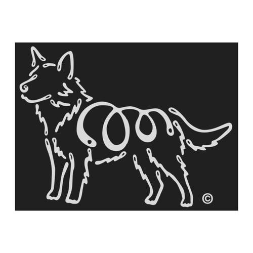 K-Line Decal - Several Breeds – A Place for Fido